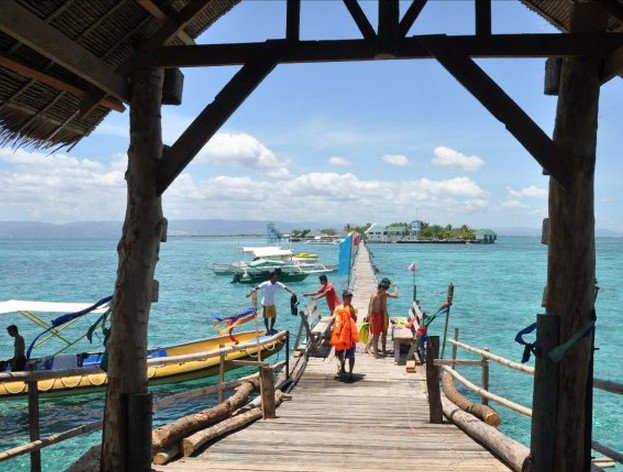6 Things Must Do in Nalusuan Island and Marine Sanctuary - Cebu Image