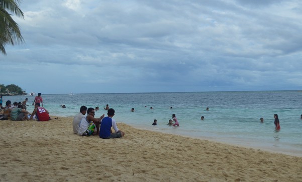 South Cebu Beach Resort - Tingco White Beach in Alcoy - CebuImage