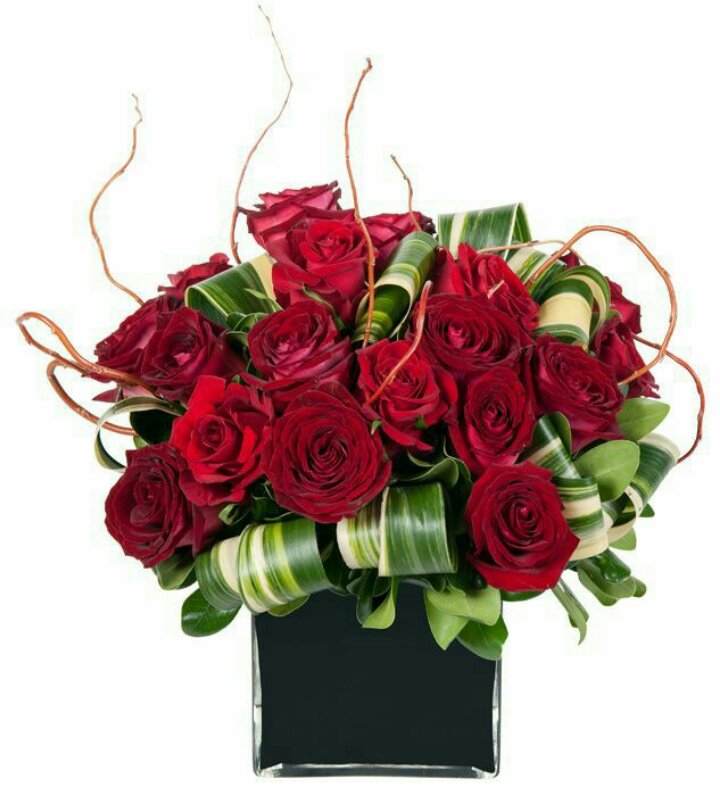 Romantic Red Flower Delivery in Cebu - CebuImage