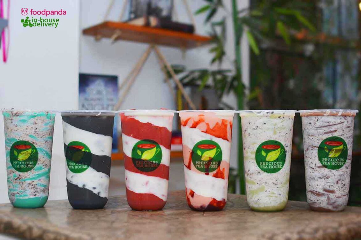 Talisay City Milk Tea Station - CebuImage