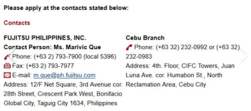 Cebu Scholarship Opportunities - CebuImage