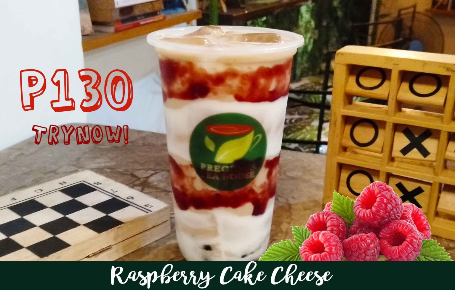 Talisay City Milk Tea Station - CebuImage