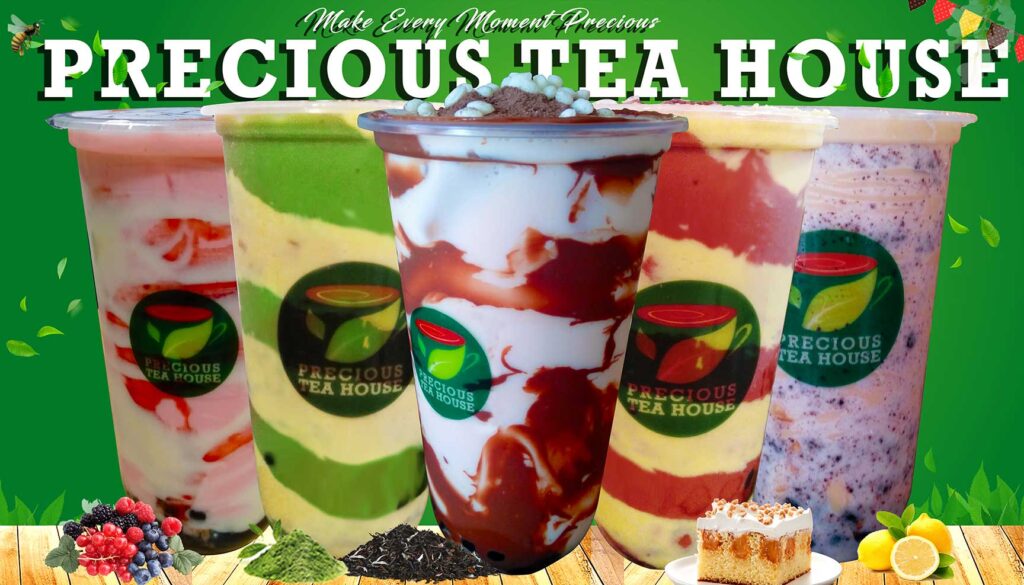 Talisay City Milk Tea Station - CebuImage