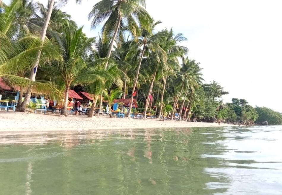 what to bring when you visit hidden beach resort in aloguinsan - CebuImage