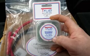 What is F150 Dual Battery Isolator Kit - CebuImage