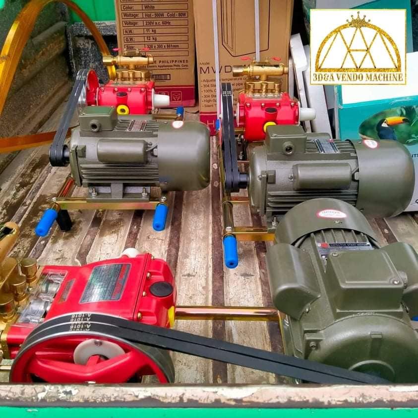 CARWASH VENDO MACHINE Cebu - CebuImage