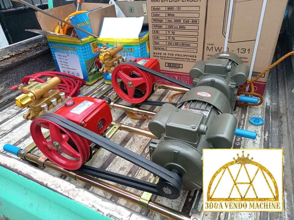 CARWASH VENDO MACHINE Cebu - CebuImage