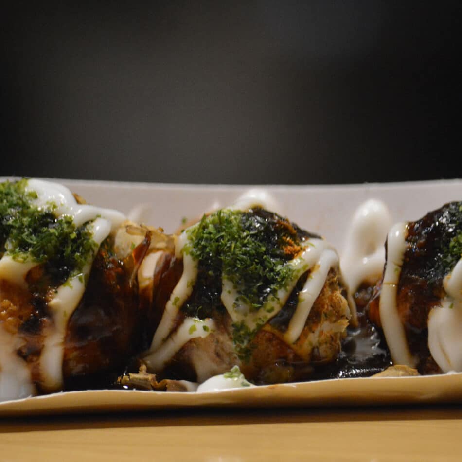 Precious Takoyaki in Minglanilla - CebuImage