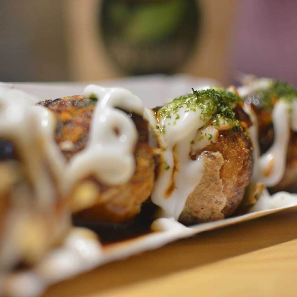 Precious Takoyaki in Minglanilla - CebuImage