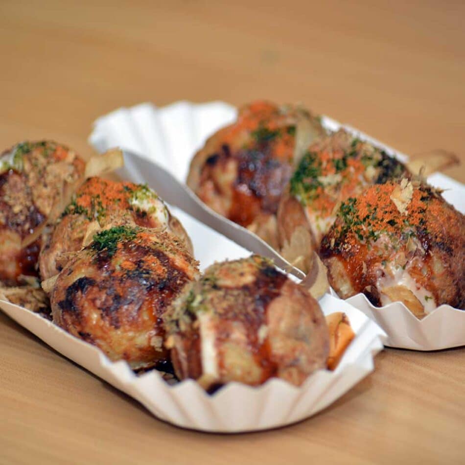 Precious Takoyaki in Minglanilla - CebuImage