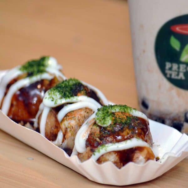 Precious Takoyaki in Minglanilla – Cebu Image