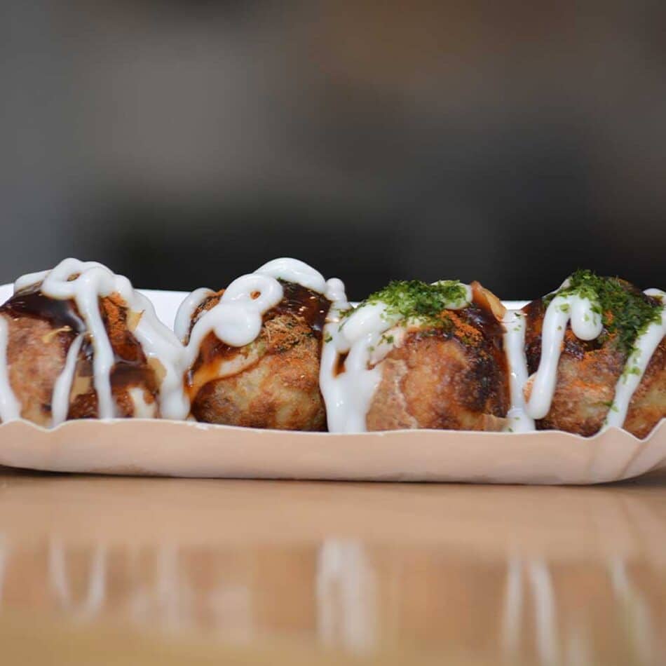 Precious Takoyaki in Minglanilla - CebuImage