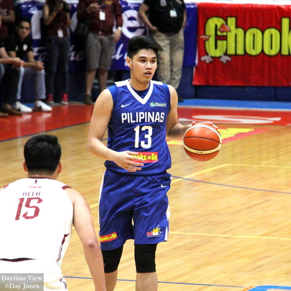 Arvin Tolentino Height in feet and Age is 6'5'' Born in November 5 ...