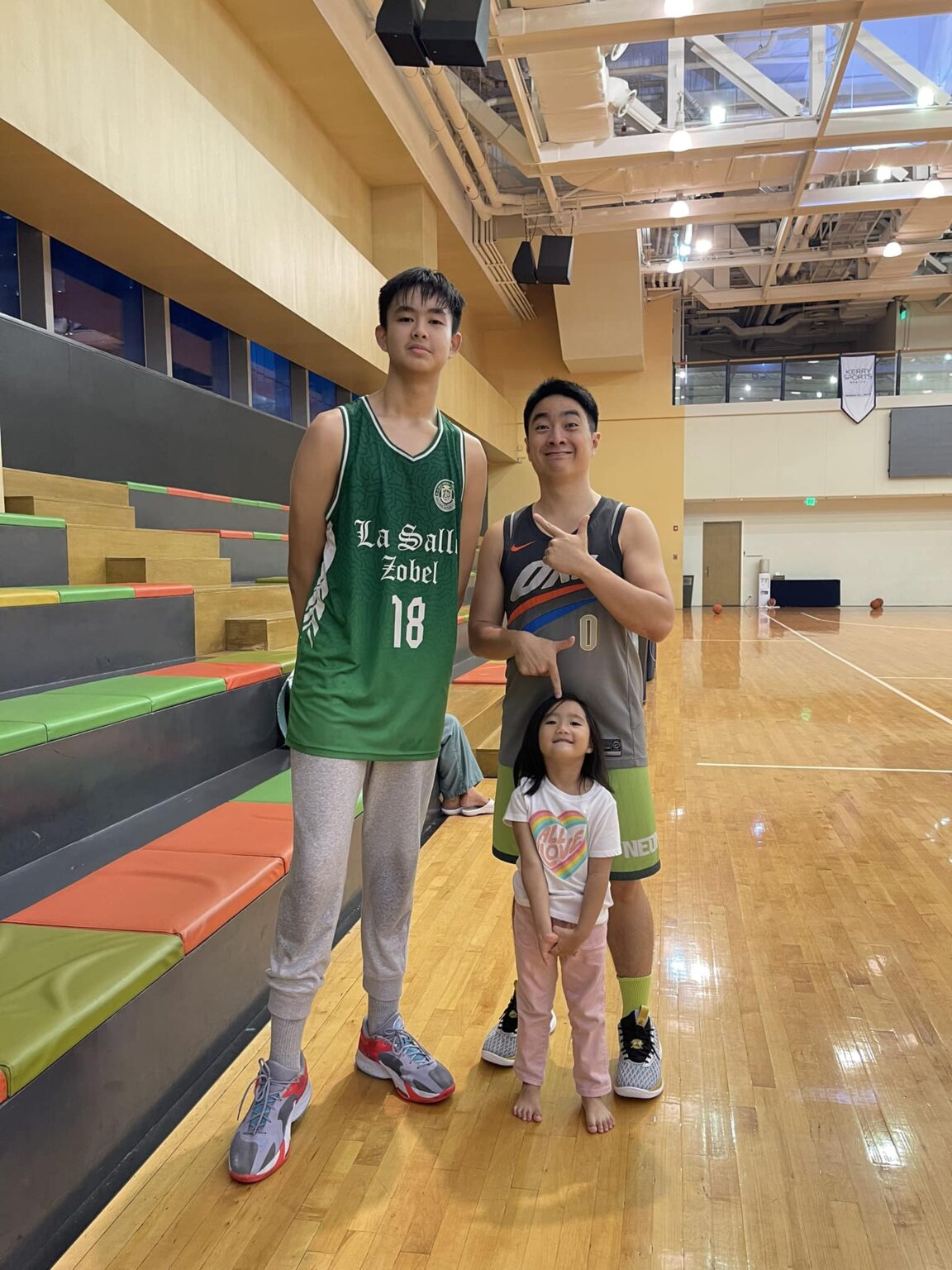 Tyler Reyes Height and Age - CebuImage