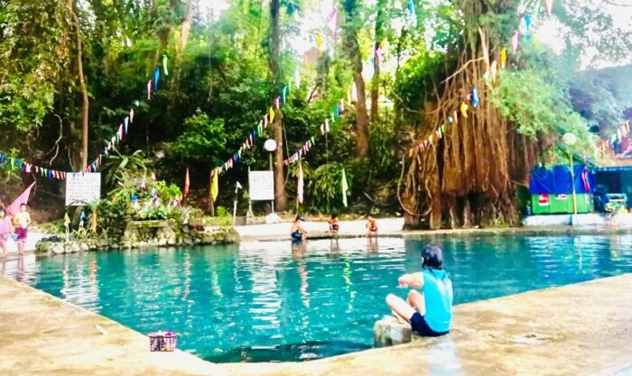 Peaceful Resort: The Molobolo Cold Spring in Tuburan Cebu - CebuImage